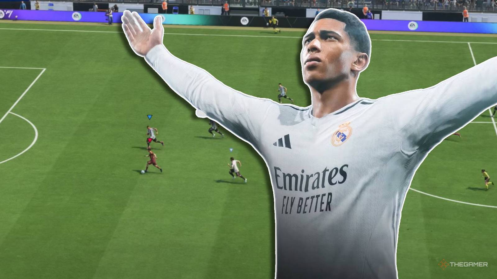 Thanks To Authentic And Competitive Gameplay Changes, EA FC 26 Is ...