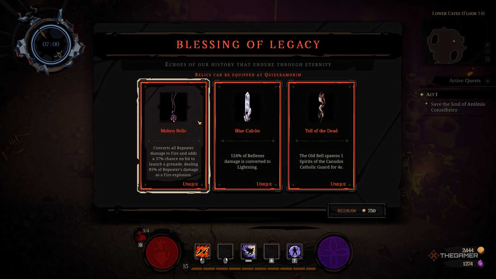 Here Are The Best Tips To Start Playing Hell Clock