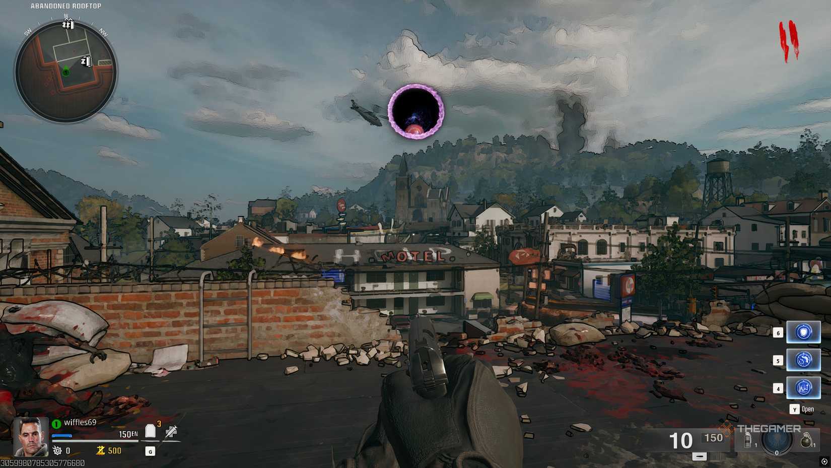 How To Complete The Abomination Challenge In CoD: Black Ops 6 Zombies