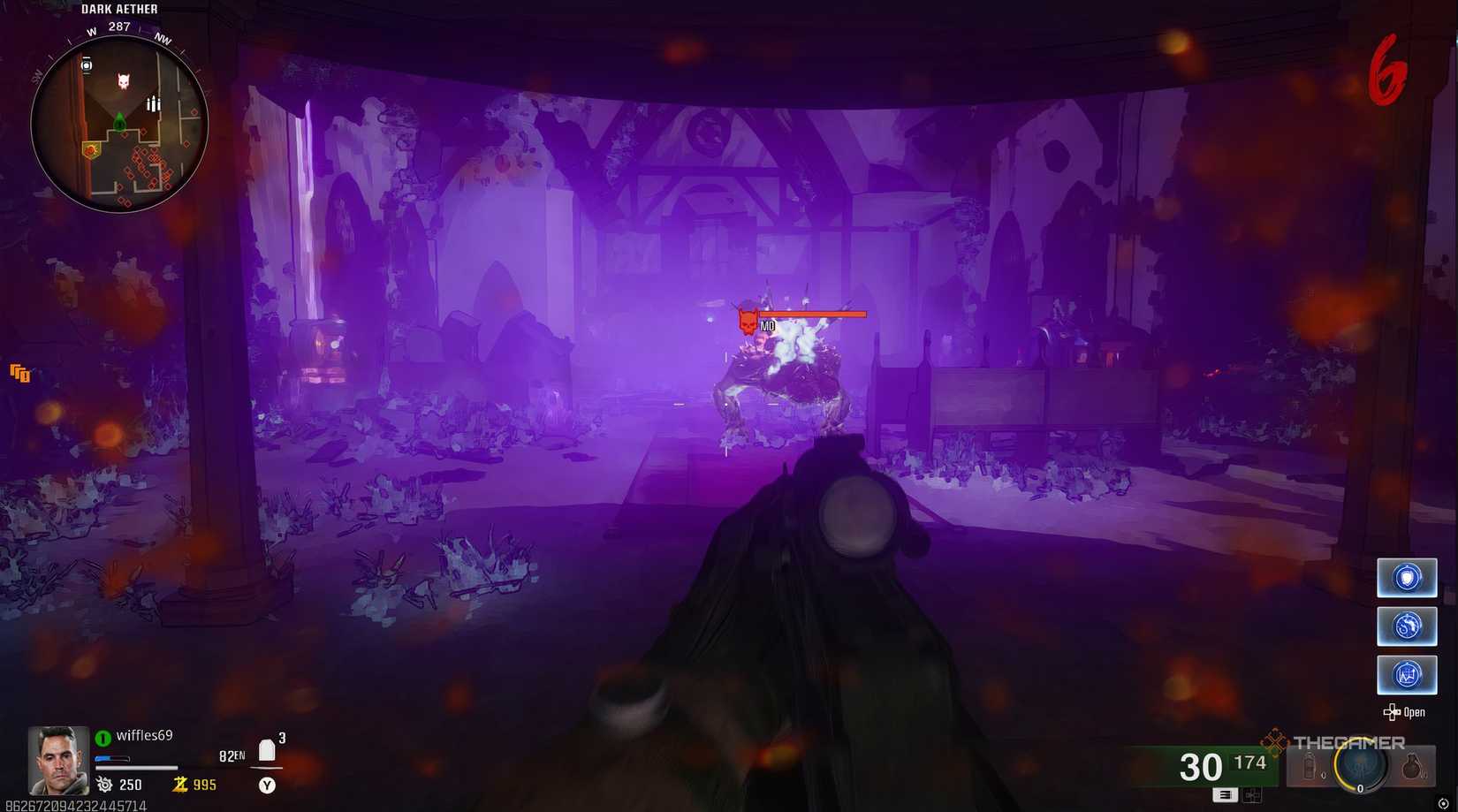 How To Complete The Abomination Challenge In CoD: Black Ops 6 Zombies