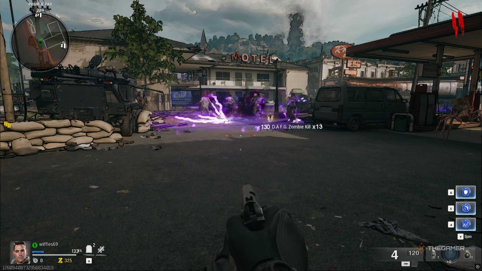 How To Complete The Abomination Challenge In CoD: Black Ops 6 Zombies