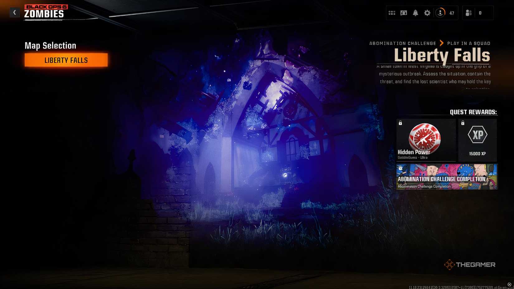 How To Complete The Abomination Challenge In CoD: Black Ops 6 Zombies