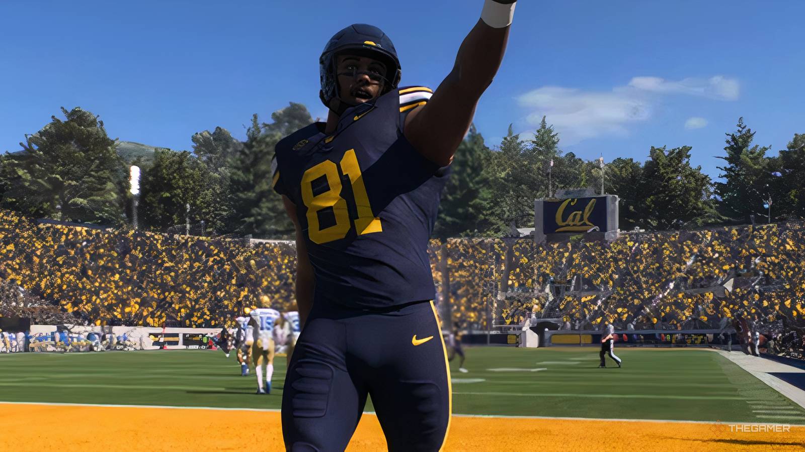 All Celebrations And How To Use Them In College Football 26