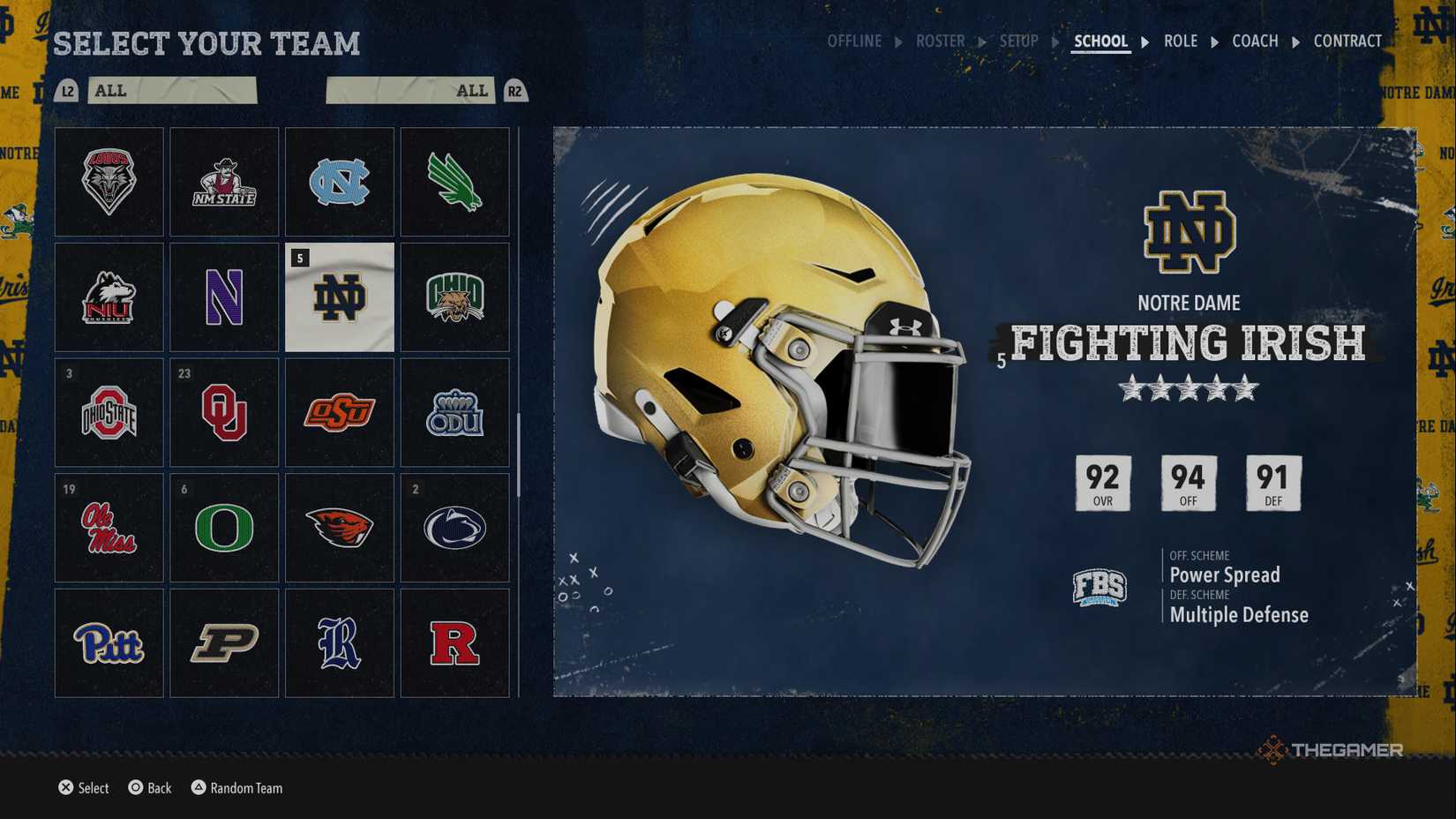 How To Recruit Prospects In College Football 26