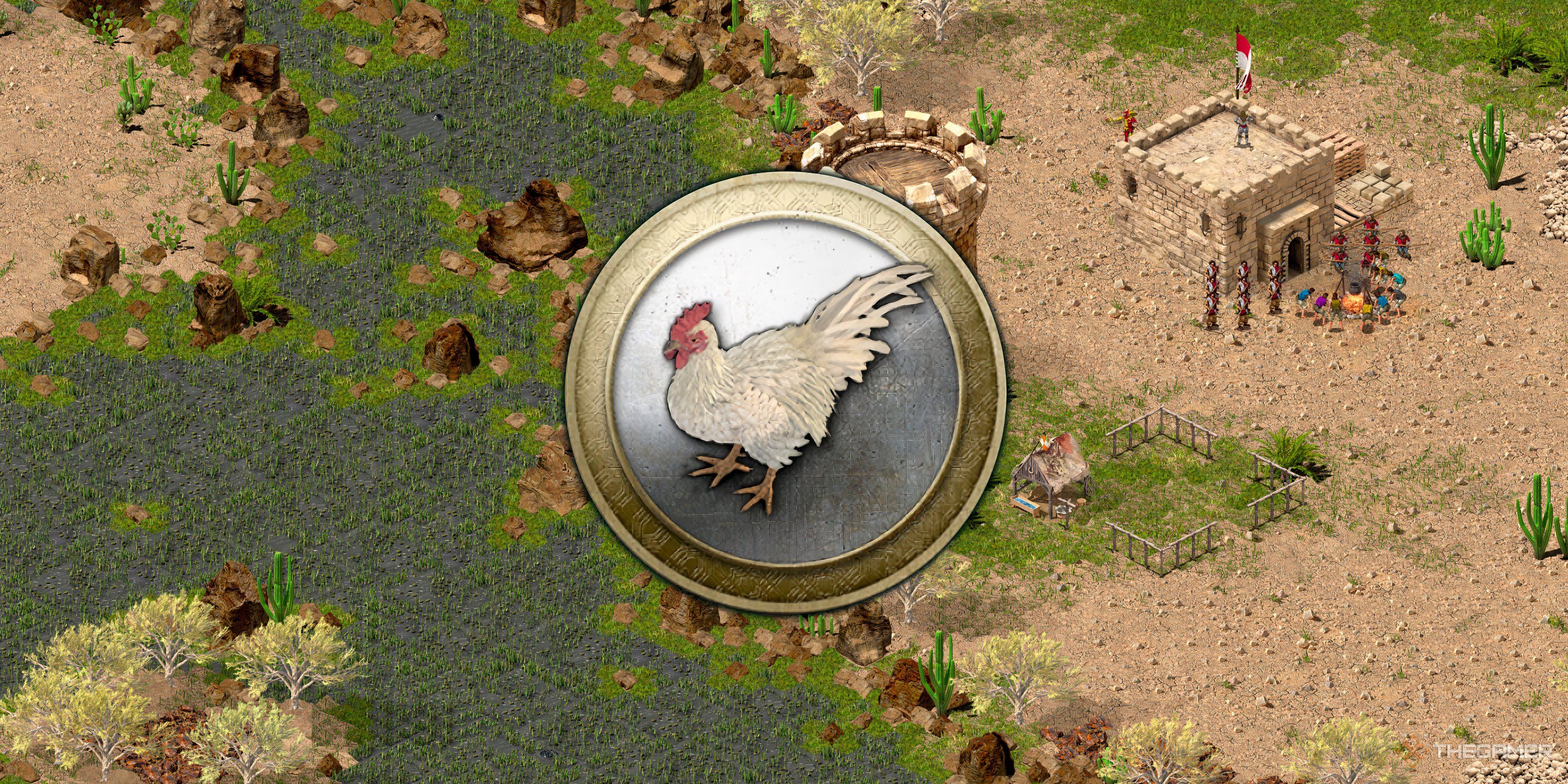 Complete Guide To Combat Units In Stronghold Crusader: Definitive Edition