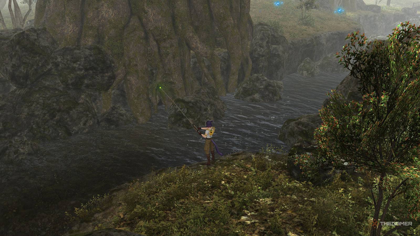 How To Catch A Chirurgeon For The Minimog Challenge In Final Fantasy XIV
