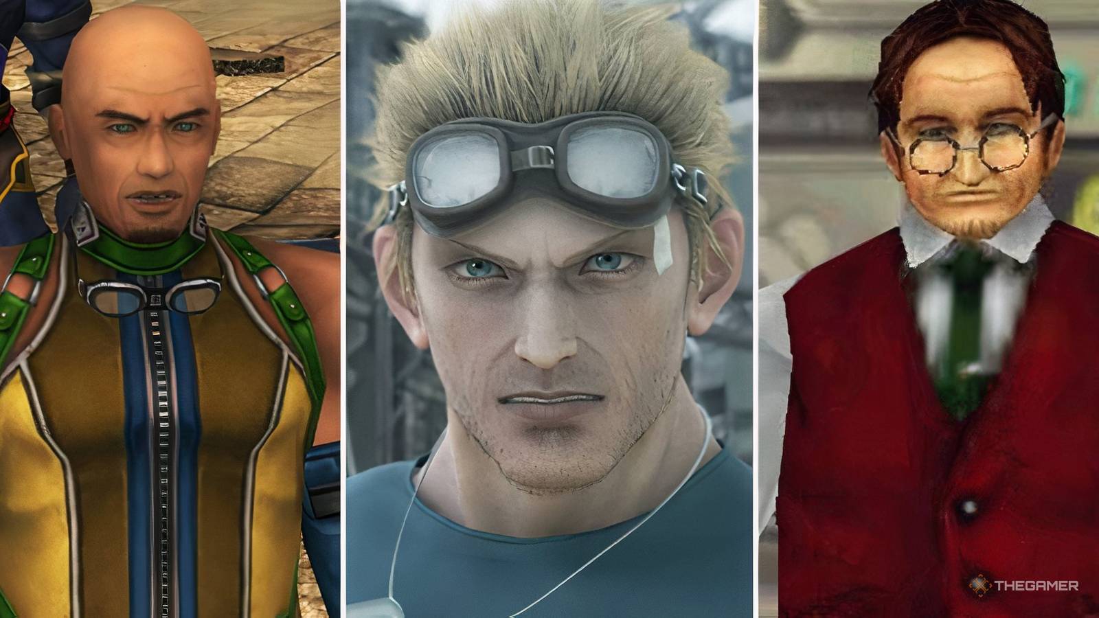 How Long Does It Take To Meet Every Cid In Final Fantasy?