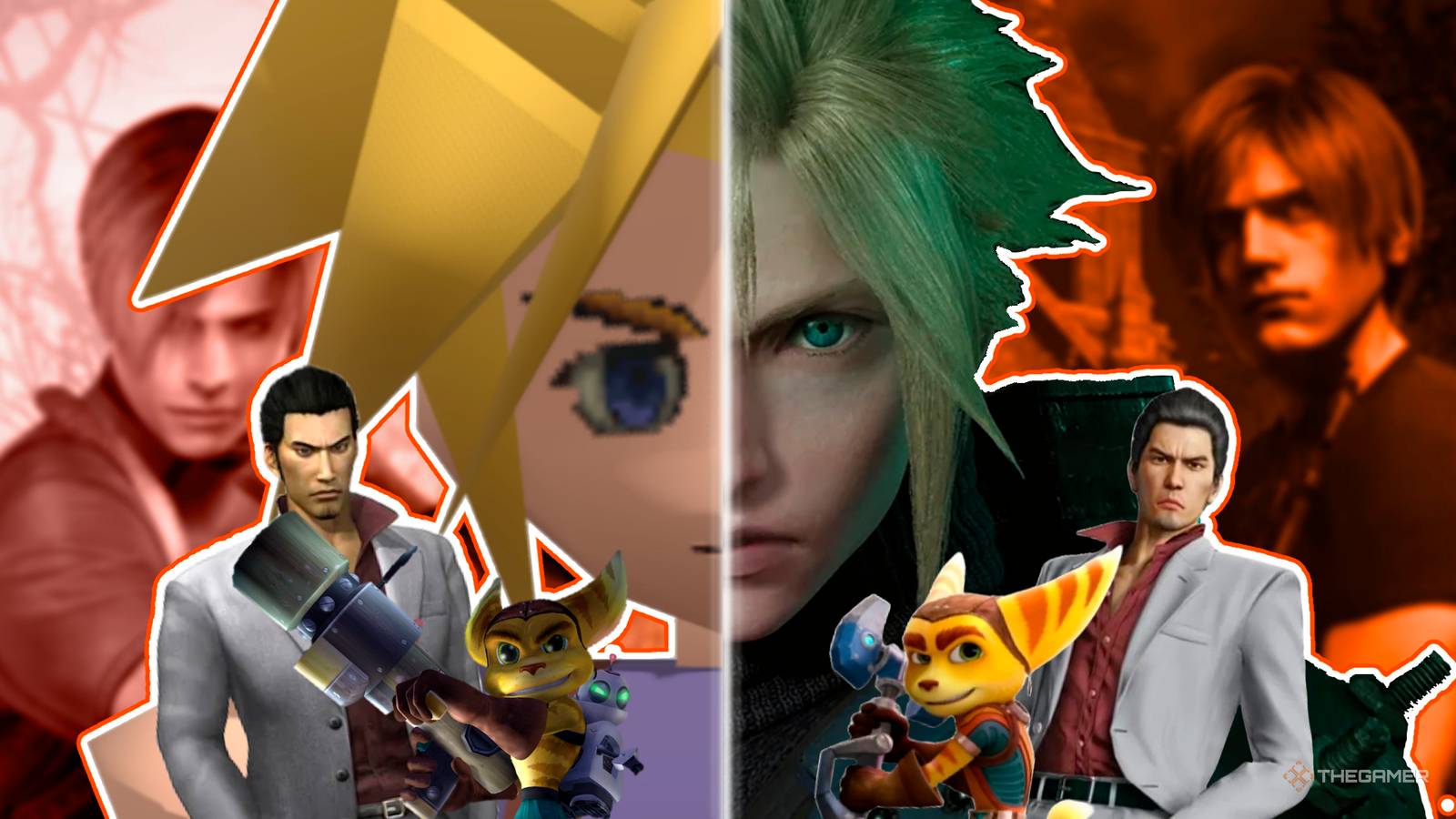 Remakes And Remasters With The Most Retcons