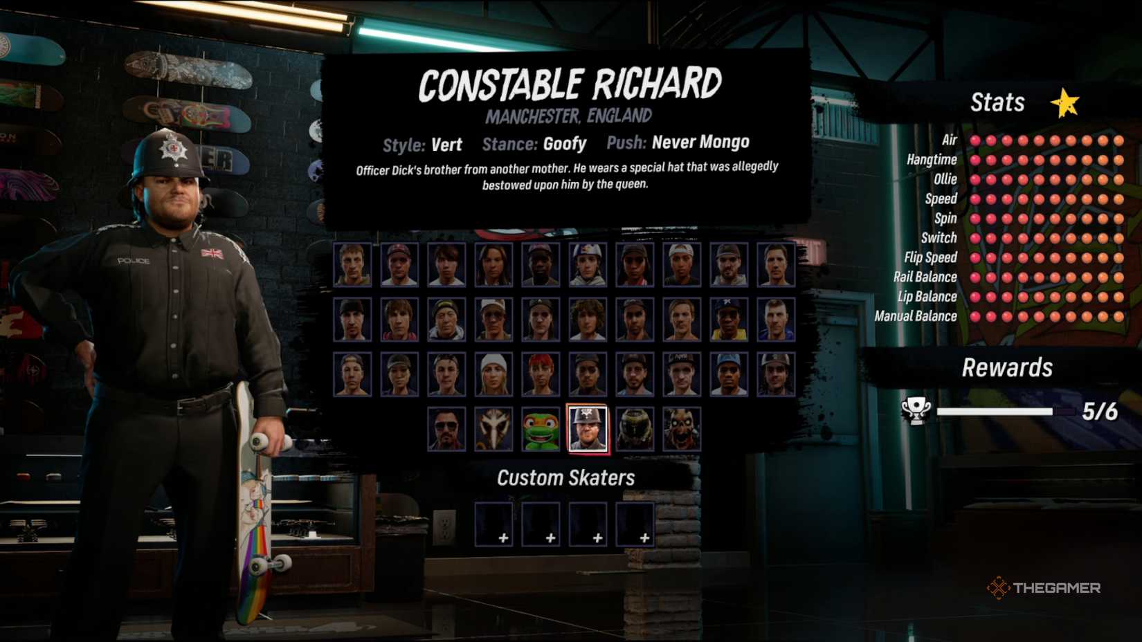 How To Unlock Every Character In THPS 3+4