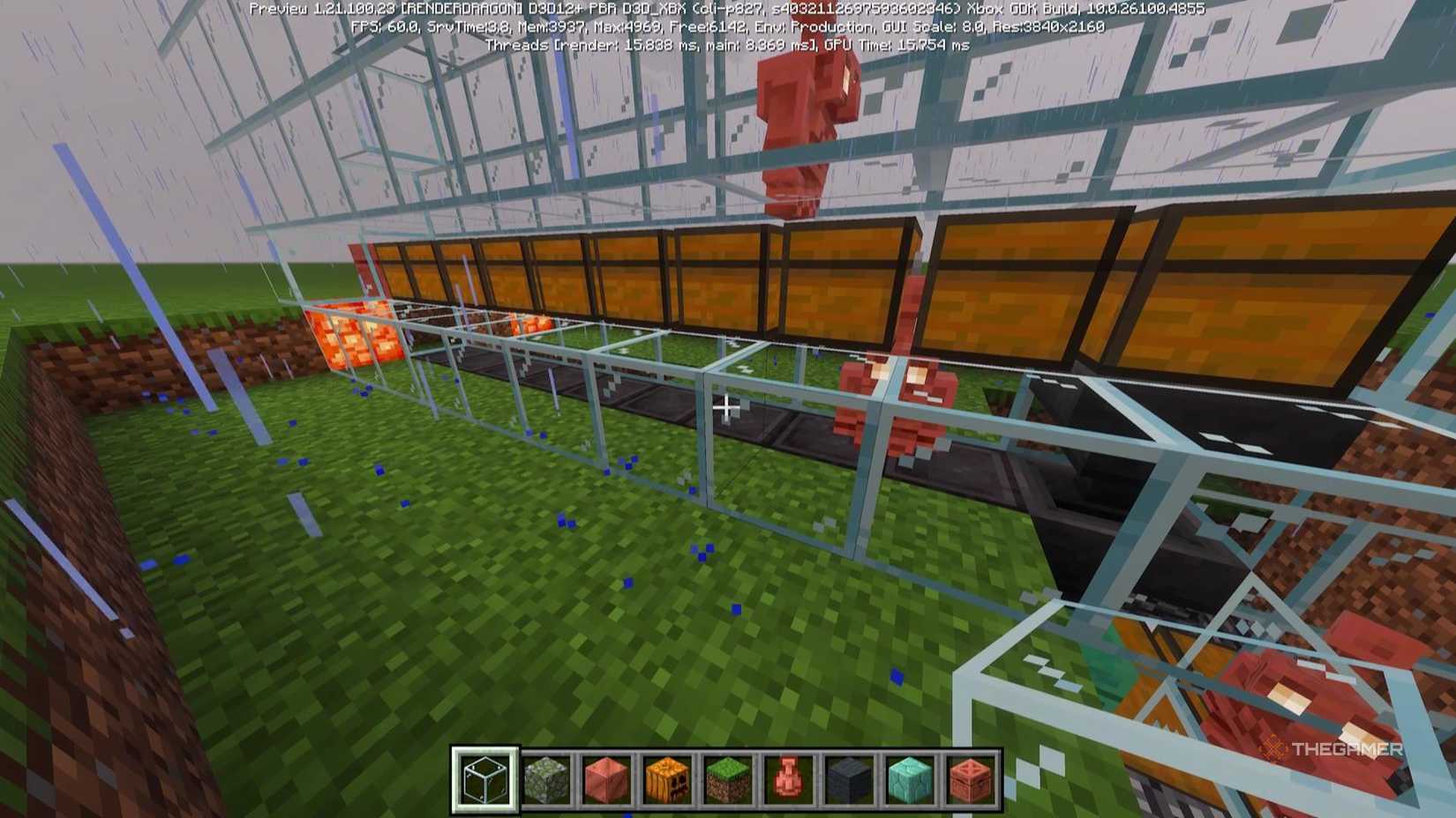 How To Use A Copper Golem In Minecraft