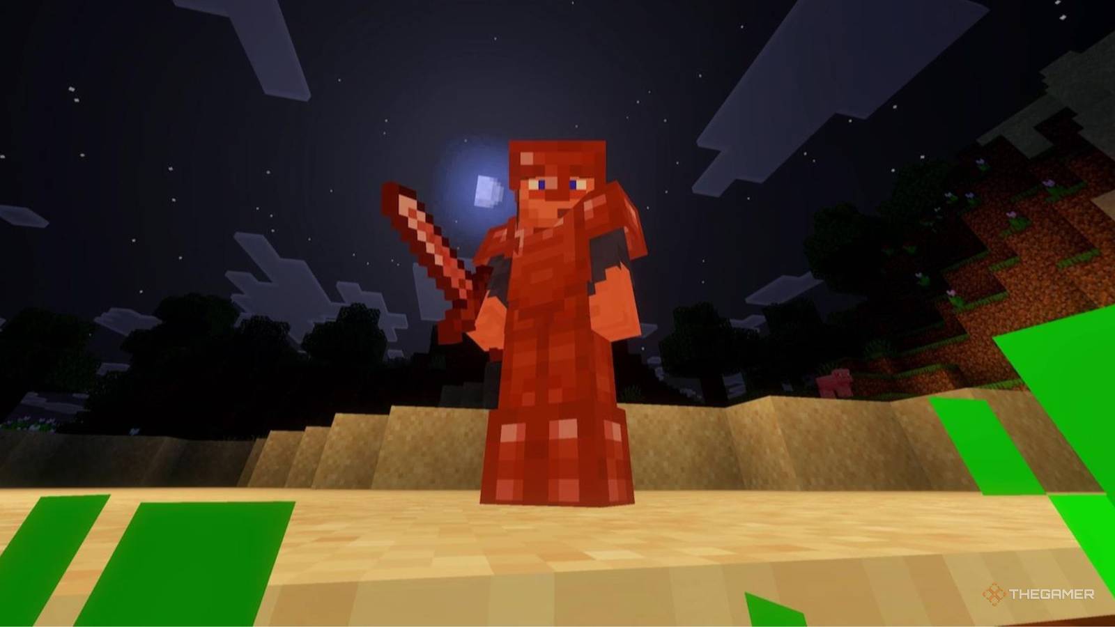 How To Craft Copper Tools, Armor, And Chests In Minecraft