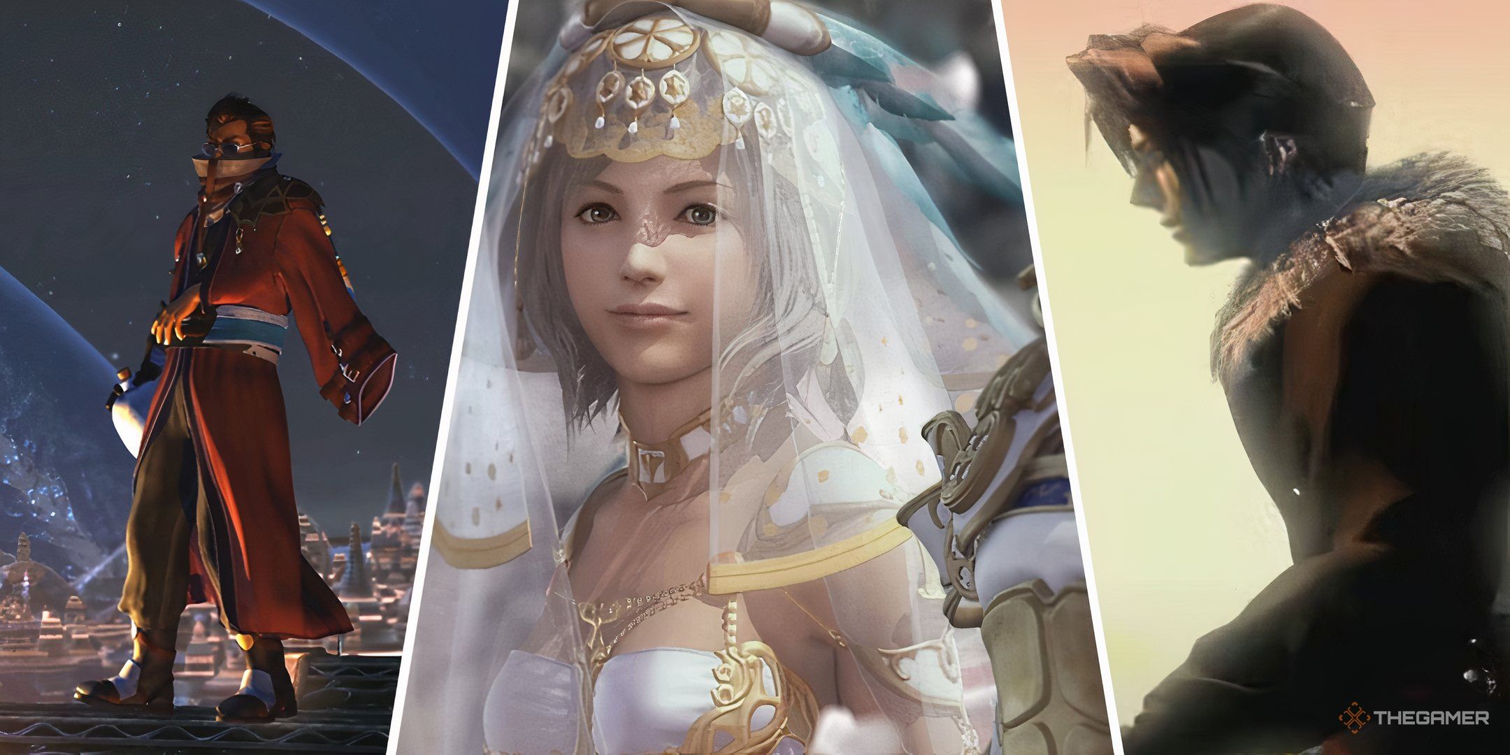 The Strongest Versions Of Cid Throughout Final Fantasy History