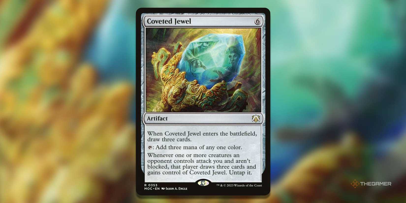 How To Build A Edge Of Eternities' Tannuk, Steadfast Second Commander ...
