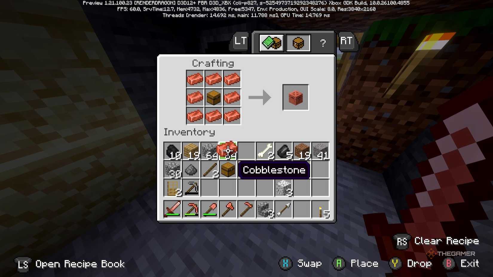 How To Craft Copper Tools, Armor, And Chests In Minecraft