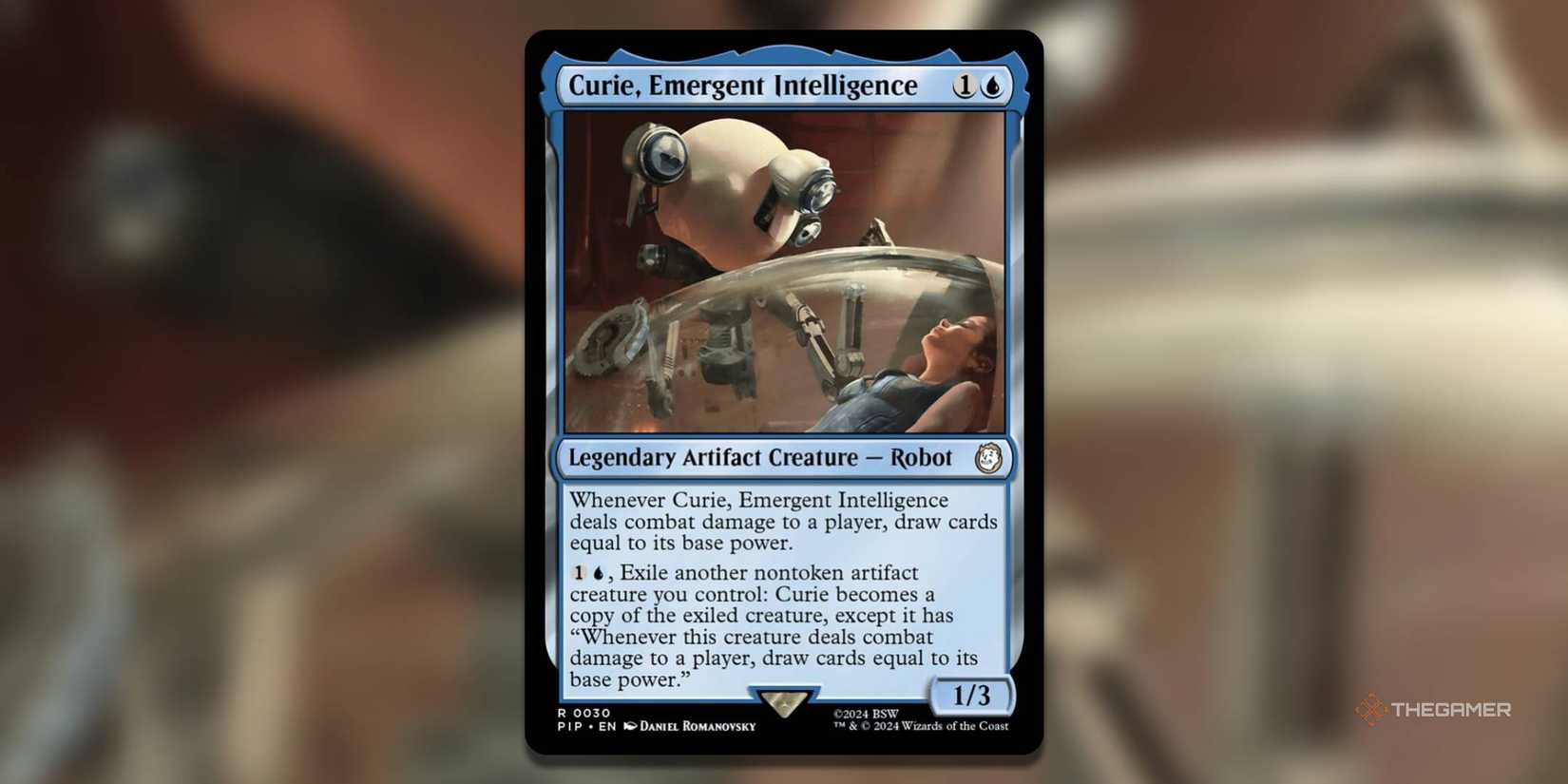 How To Build Sonic's Dr. Eggman In Magic: The Gathering - Best Cards ...