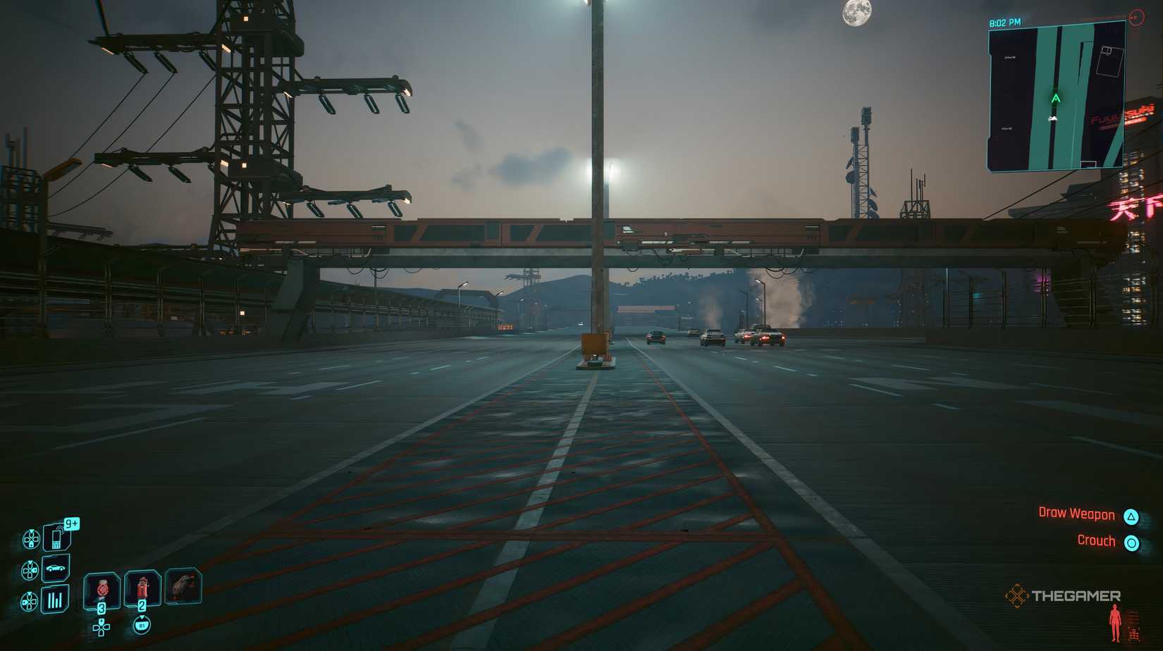 Here's The Best Way To Unlock Every Car Introduced In The Cyberpunk ...