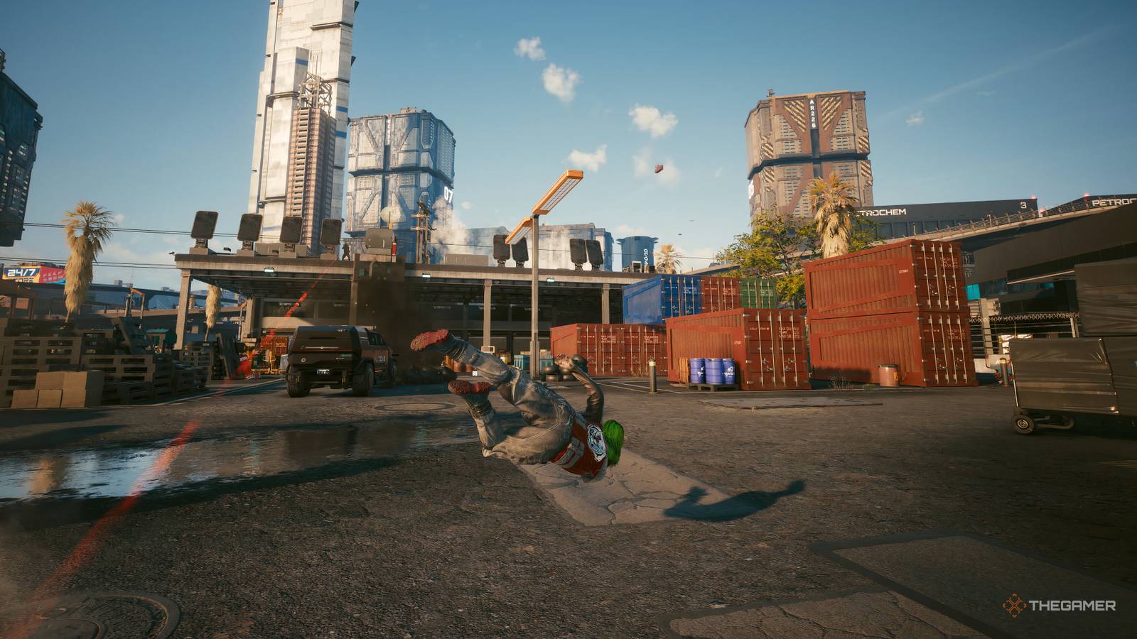 How To Find And Complete You Play With Fire... In Cyberpunk 2077