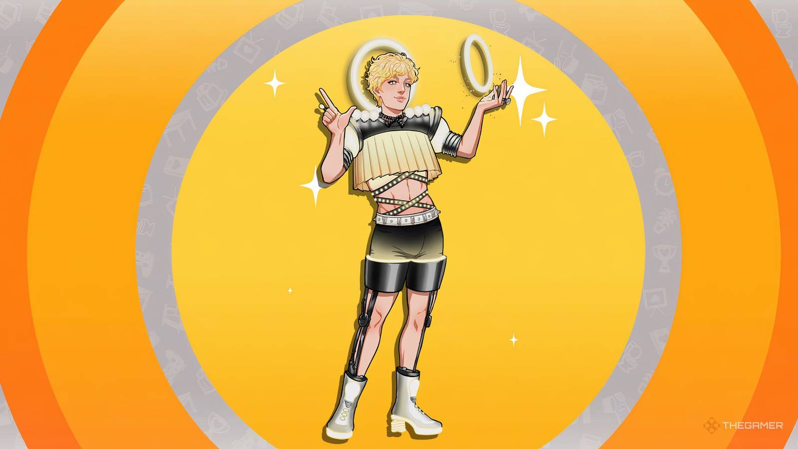 How To Romance Lux In Date Everything!