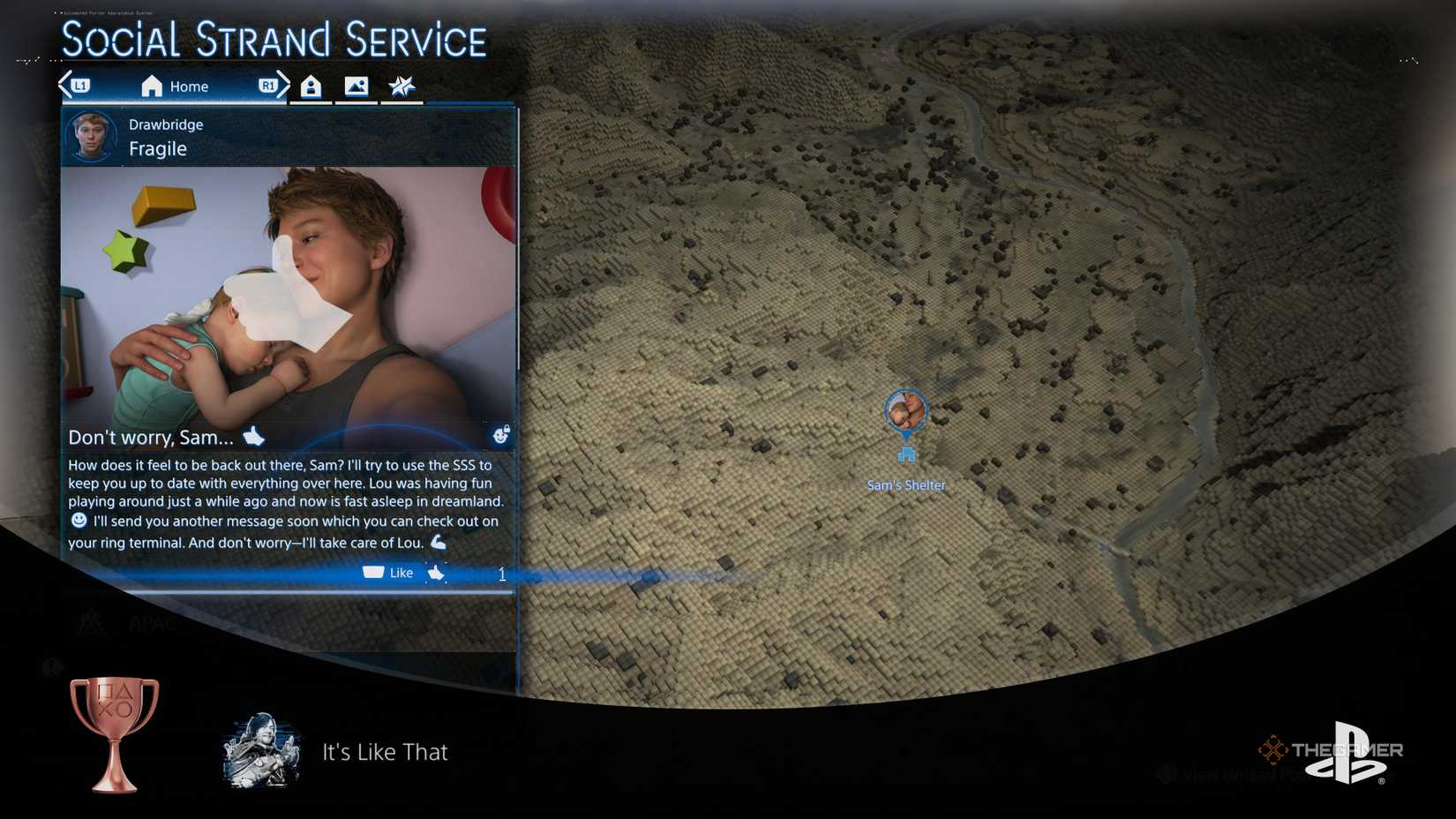 How To Unlock All Trophies In Death Stranding 2