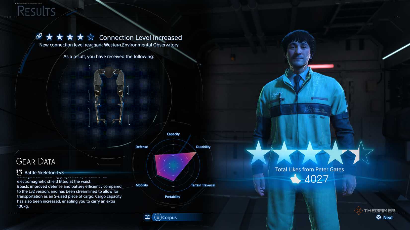 How To Unlock Every Skeleton In Death Stranding 2