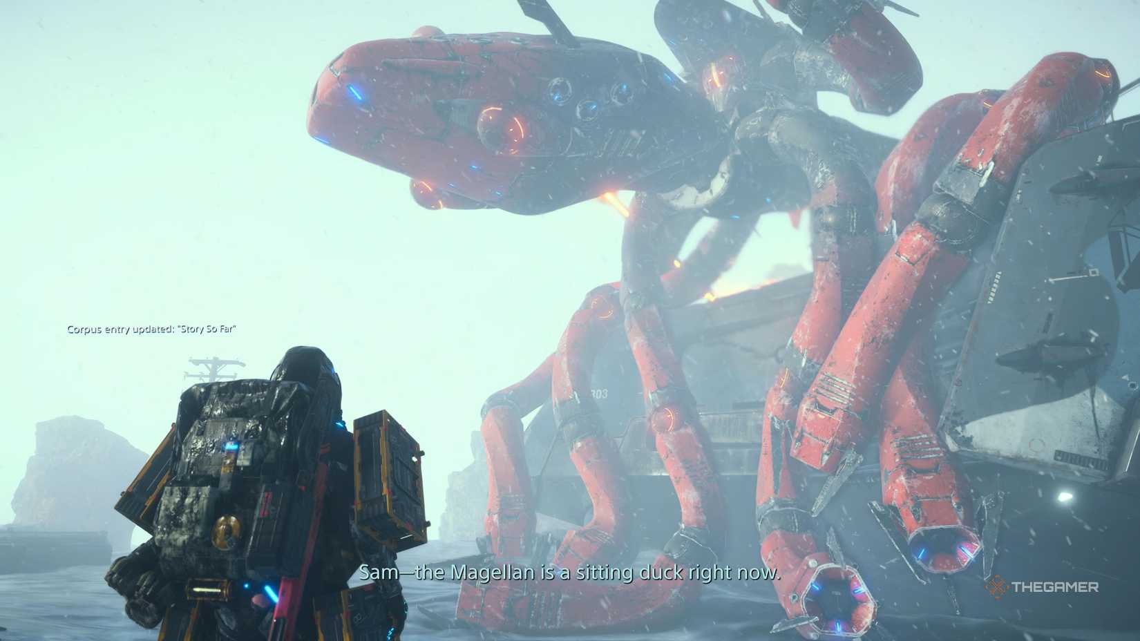 How To Skip Bosses In Death Stranding 2