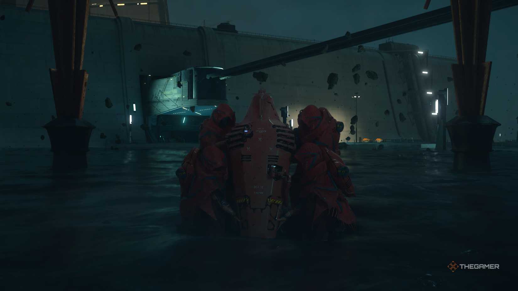 How To Beat The Mech Octopus In Death Stranding 2