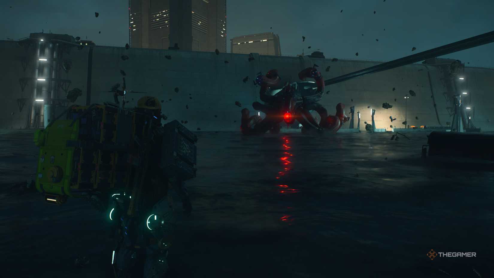 How To Use Fast Travel In Death Stranding 2