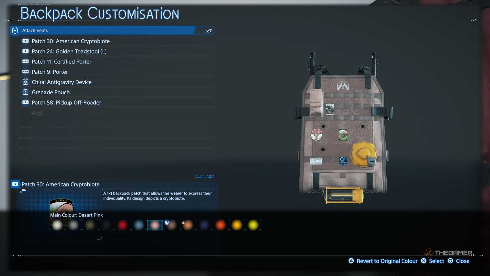 How To Unlock New Backpack Components In Death Stranding 2