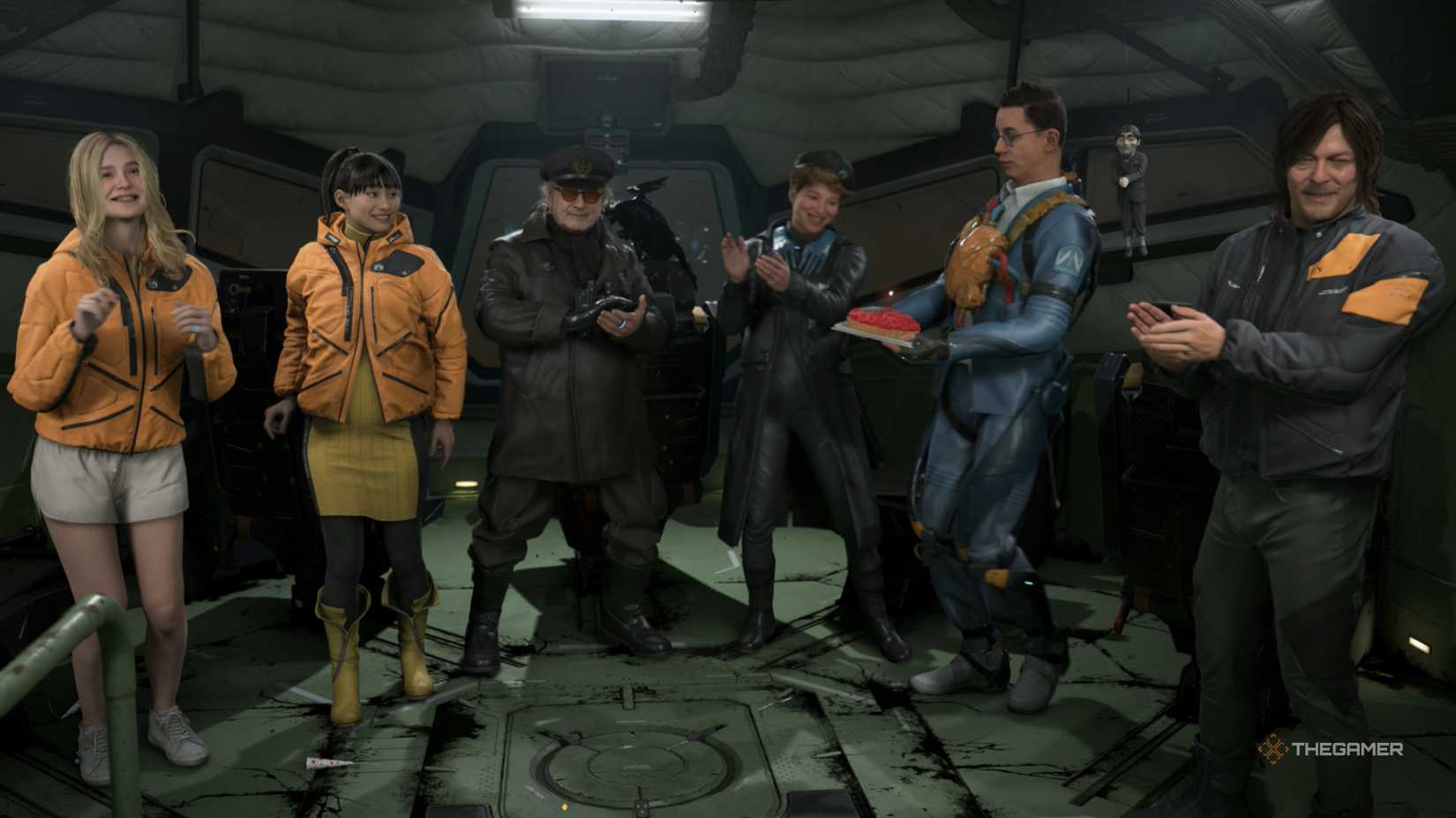 Hideo Kojima BGS 2025: Death Stranding 2 Q&A