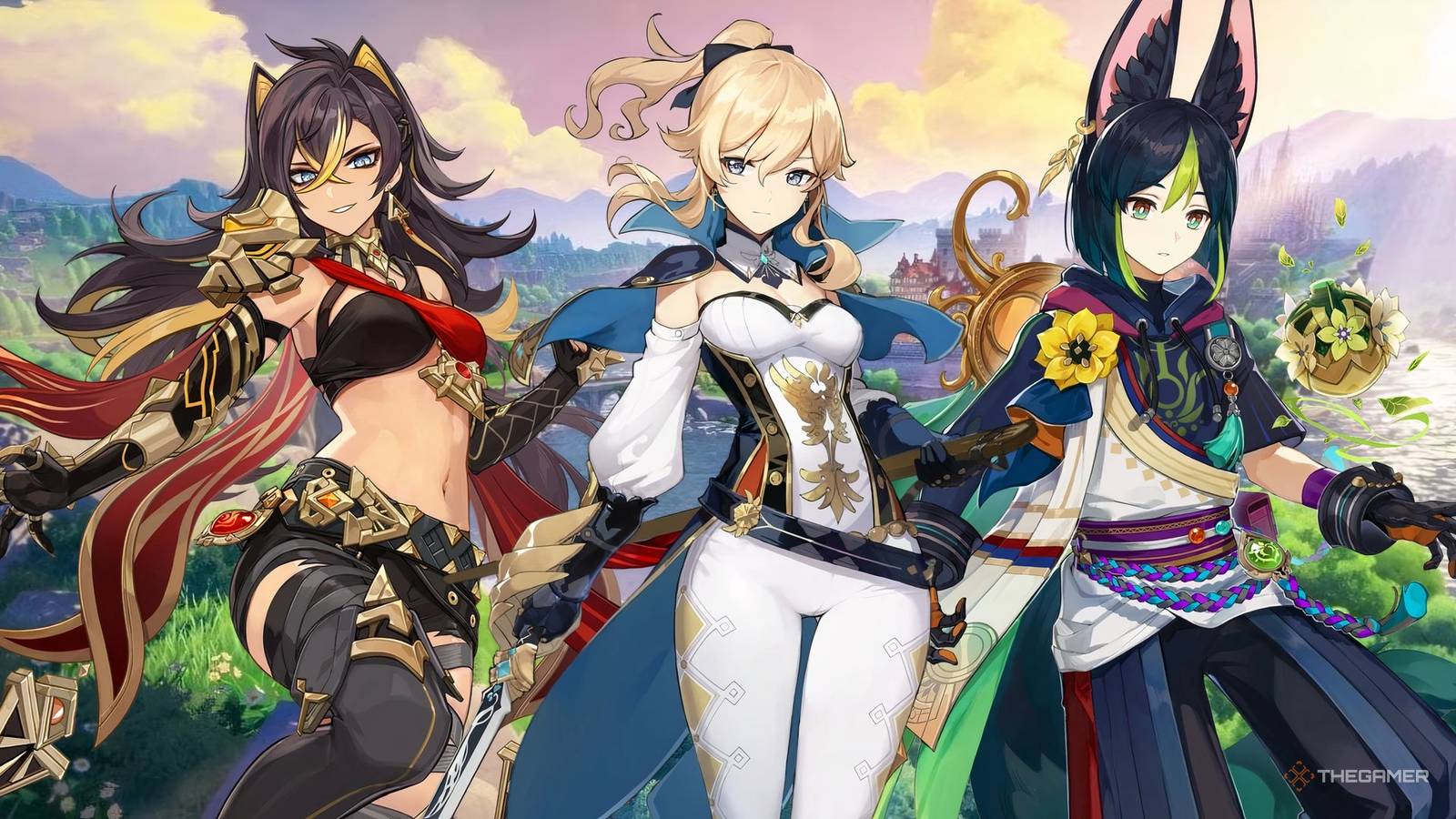 The Best Five-Star Standard Banner Characters In Genshin Impact