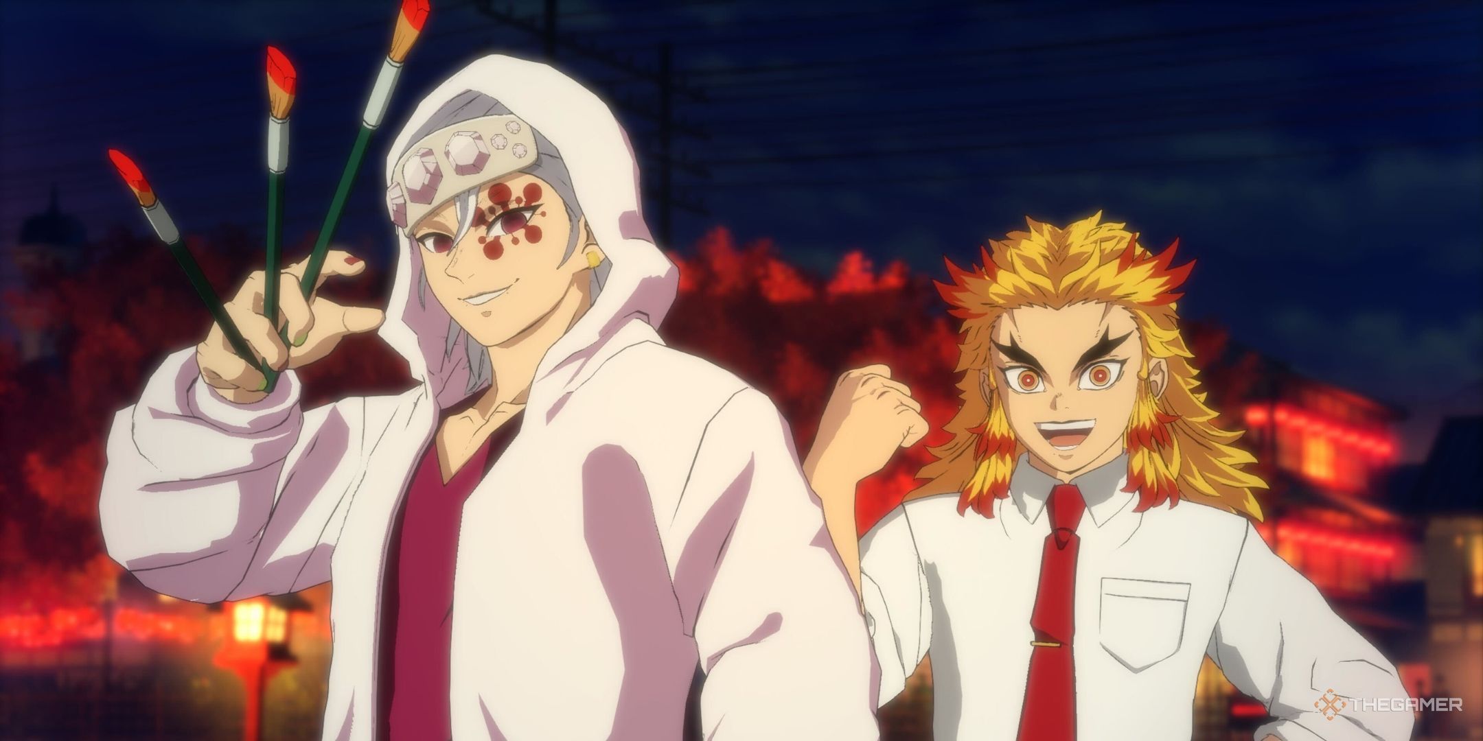 How To Quickly Level Characters Up In Demon Slayer: The Hinokami ...