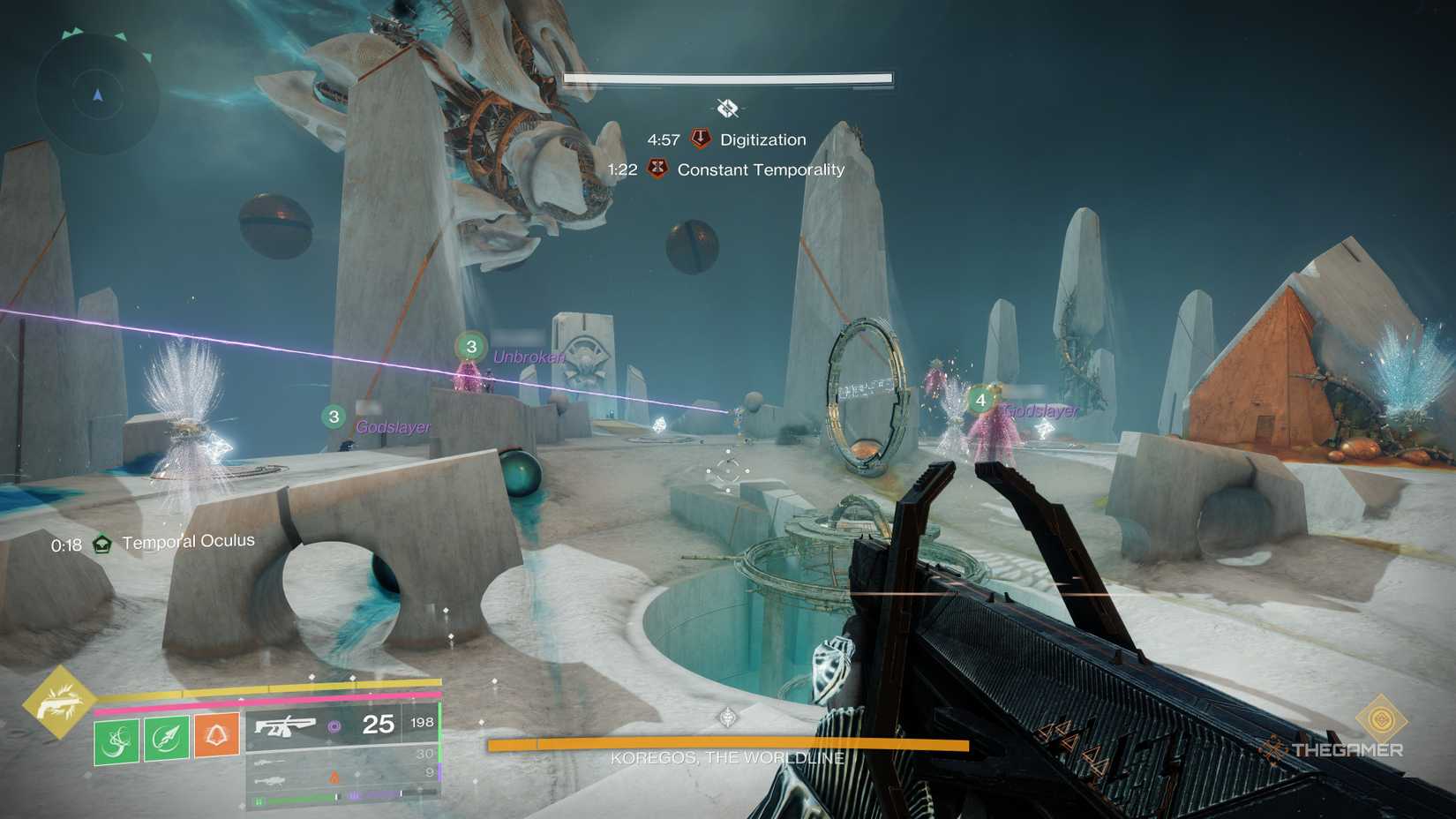 How To Beat The Desert Perpetual Raid In Destiny 2: The Edge Of Fate