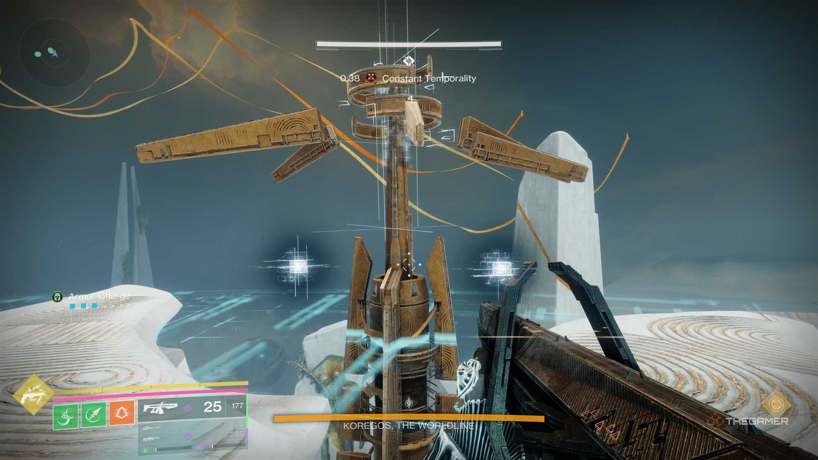 How To Beat The Desert Perpetual Raid In Destiny 2: The Edge Of Fate