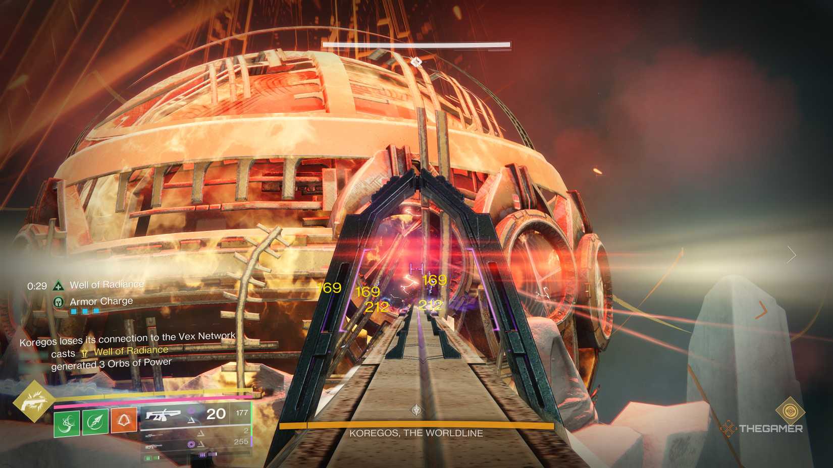 How To Beat The Desert Perpetual Raid In Destiny 2: The Edge Of Fate