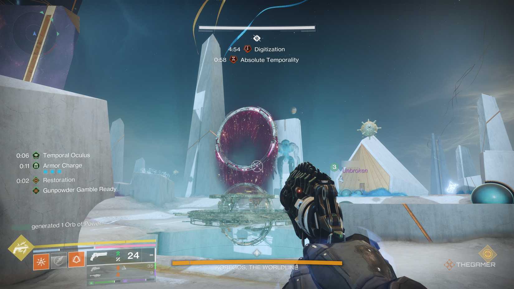 How To Beat The Desert Perpetual Raid In Destiny 2: The Edge Of Fate