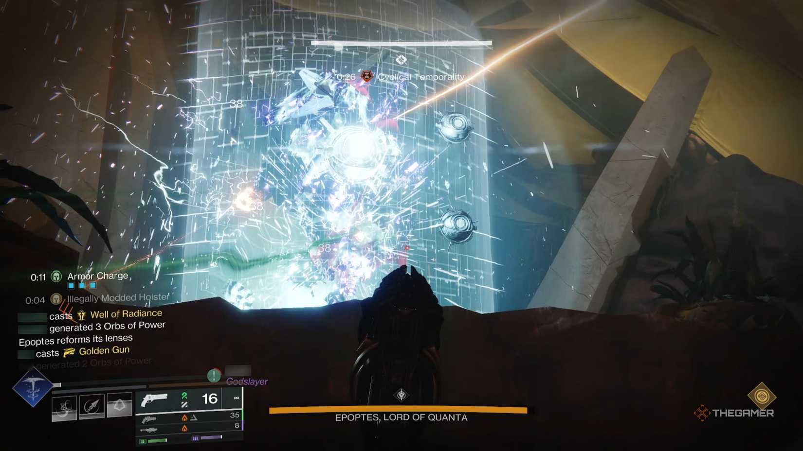 How To Beat The Desert Perpetual Raid In Destiny 2: The Edge Of Fate