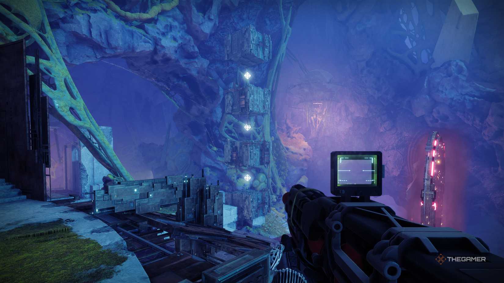 How To Beat The Desert Perpetual Raid In Destiny 2: The Edge Of Fate