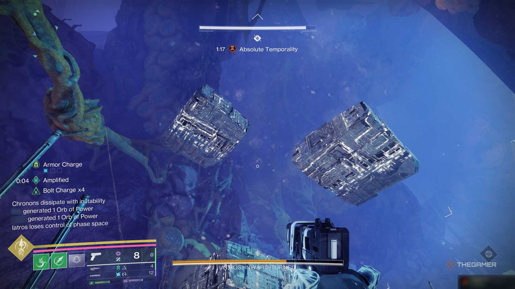 How To Beat The Desert Perpetual Raid In Destiny 2: The Edge Of Fate