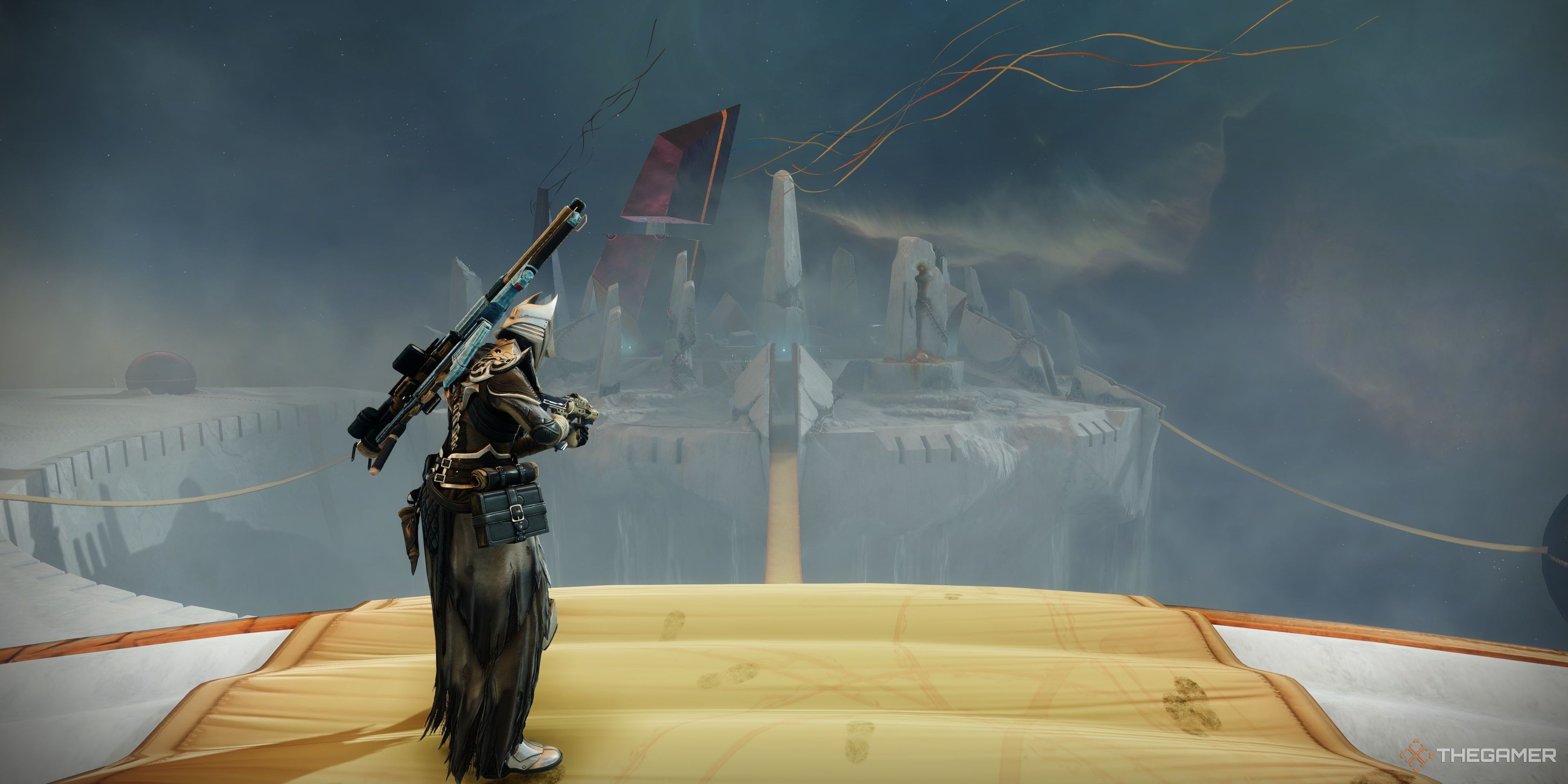 The Desert Perpetual Weapon God Rolls - Destiny 2: The Edge Of Fate