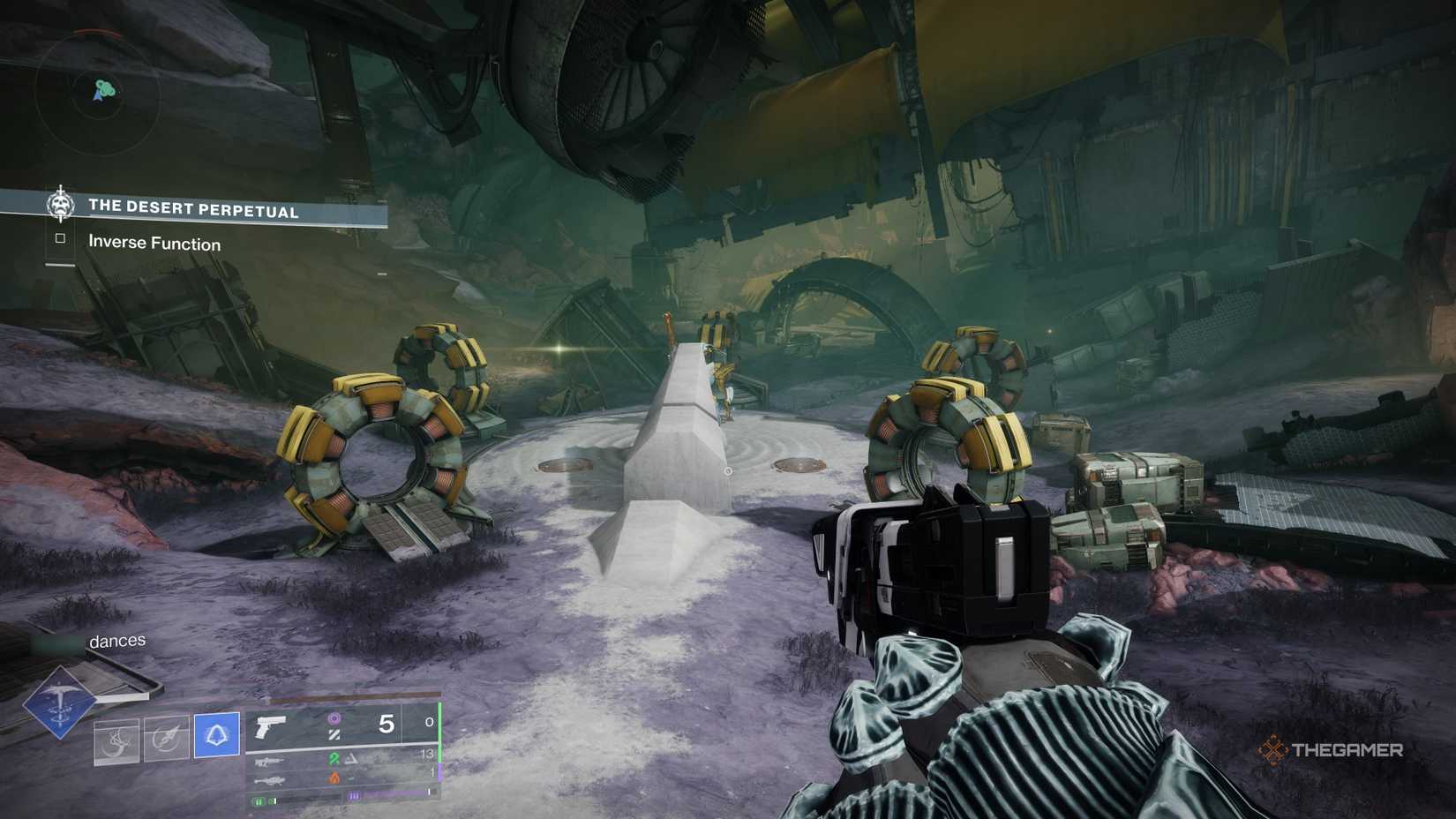 How To Beat The Desert Perpetual Raid In Destiny 2: The Edge Of Fate