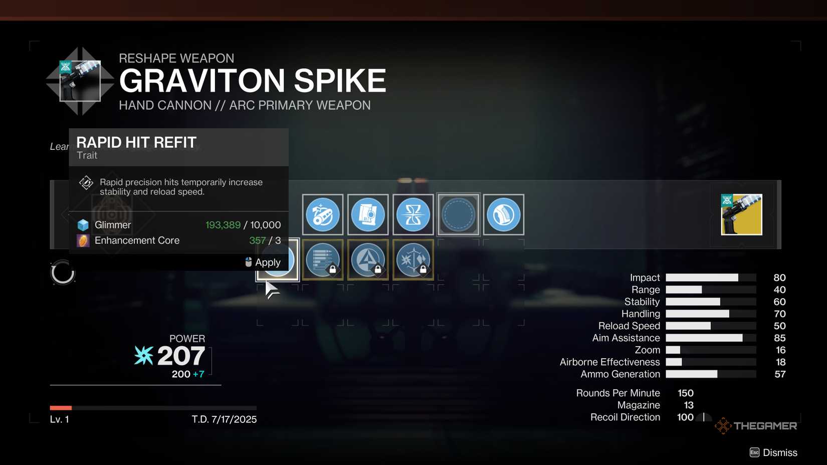 Where To Find All Graviton Spike Catalysts In Destiny 2: The Edge Of Fate