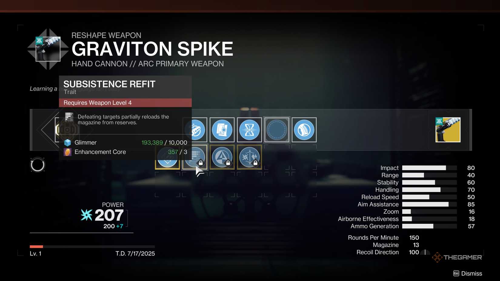 Where To Find All Graviton Spike Catalysts In Destiny 2: The Edge Of Fate