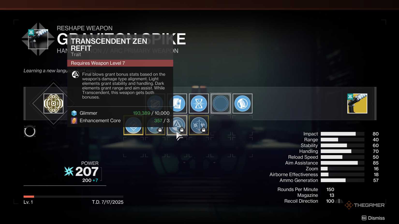 Where To Find All Graviton Spike Catalysts In Destiny 2: The Edge Of Fate