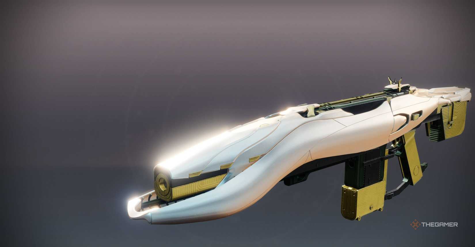 The Desert Perpetual Weapon God Rolls - Destiny 2: The Edge Of Fate