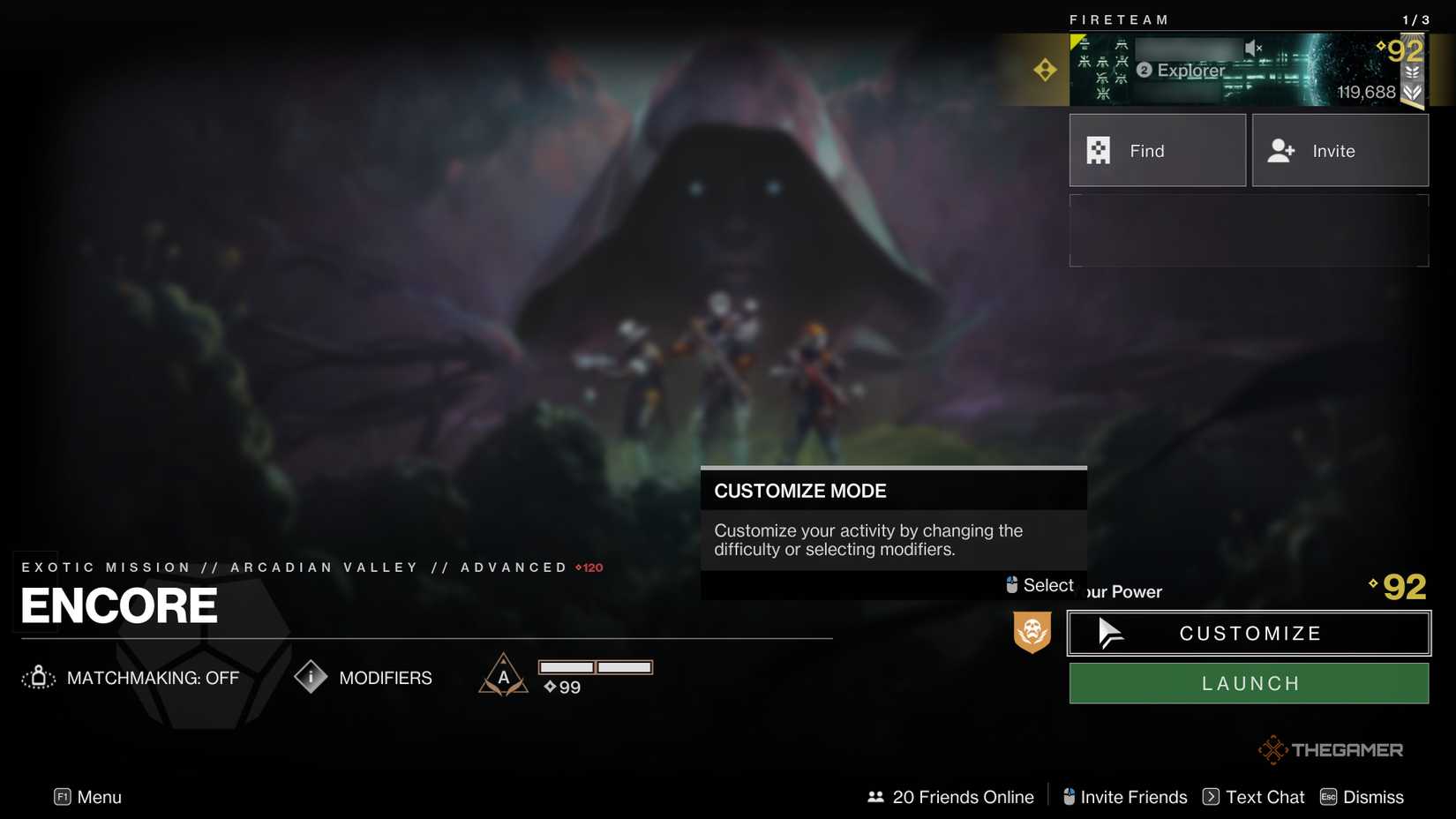 How Portal's Difficulty Modifiers Work In Destiny 2