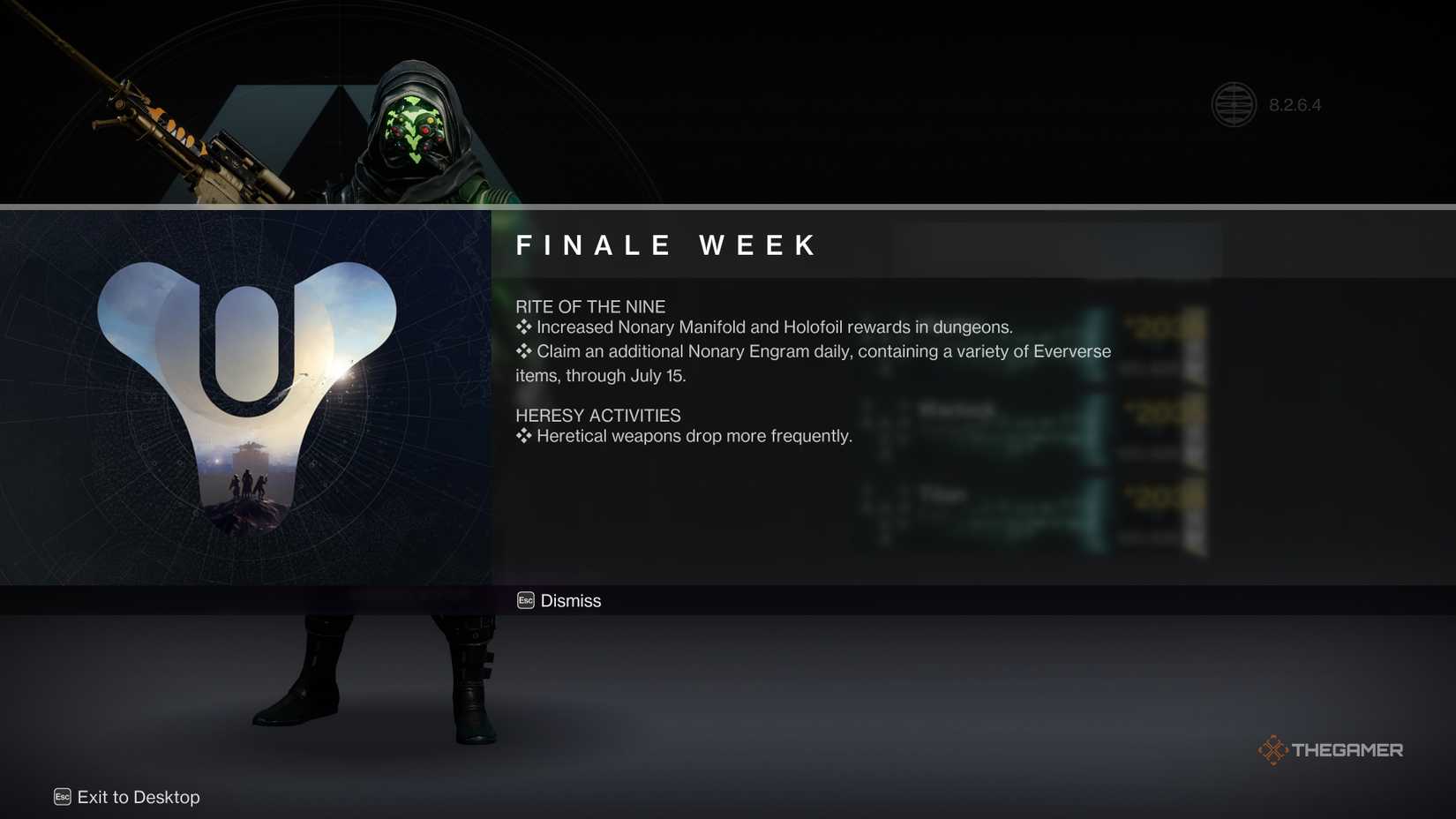 What Is Lootapalooza Week In Destiny 2?