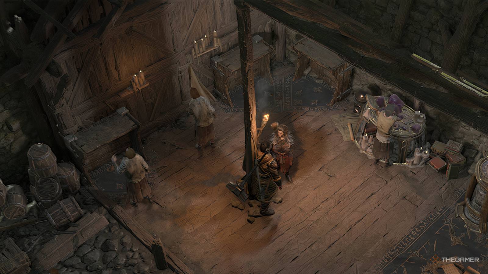 How To Get And Use Horadric Knowledge In Diablo 4