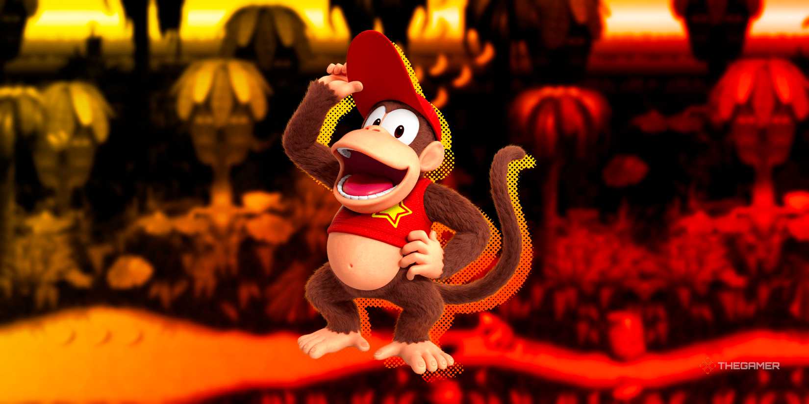 These Are All The Appearances Of The DK Crew Characters In Video Games