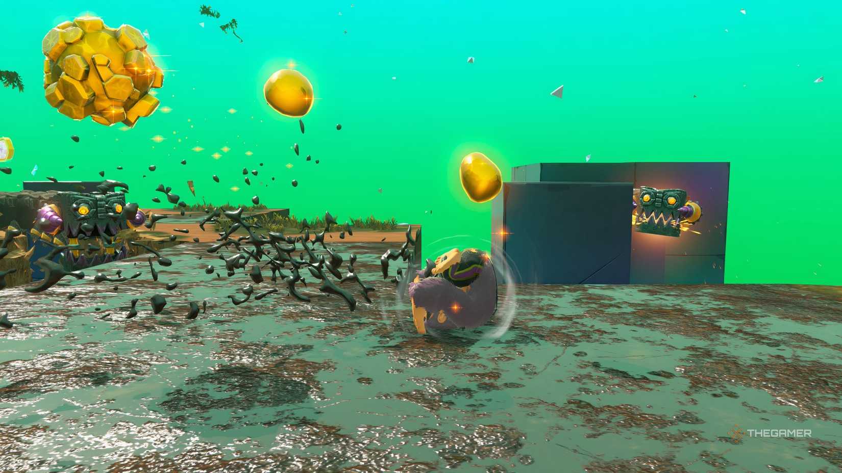 Where To Find Every Banandium Gem In All-You-Can-Eat Tower In Donkey ...