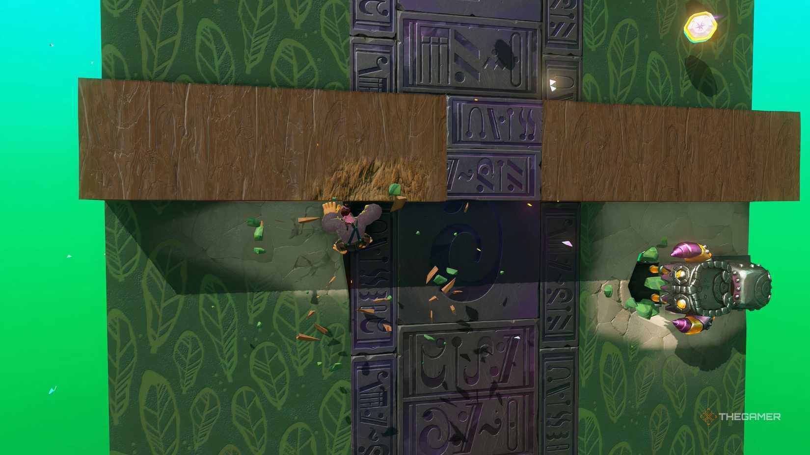 Where To Find Every Banandium Gem In All-You-Can-Eat Tower In Donkey ...